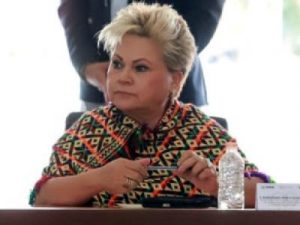 Isabel Merlo renunciará al PRI | Status Puebla