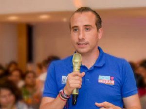 Pide Riestra “cazar mapaches” | Status Puebla