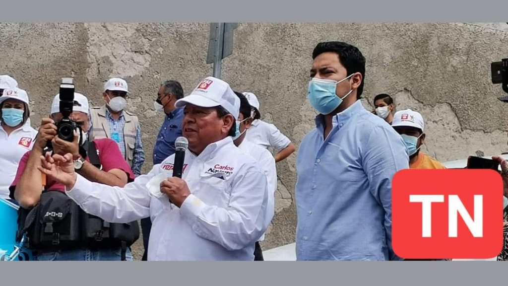 Van por la plaza huachicol | Status Puebla