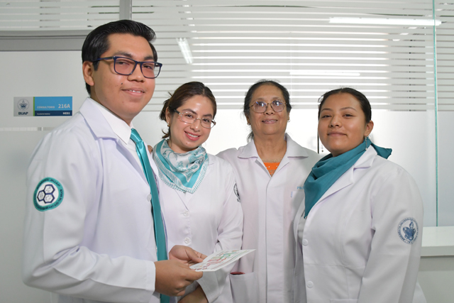Estudiantes BUAP obtienen bronce en Infomatrix Puebla 2026 | Status Puebla