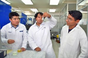 Estudiantes proponen reactor híbrido para producir biogás y biodiésel ...